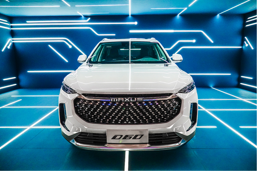 从上汽大通MAXUS迈克萨斯D60爆款，看C2B之路 - 脉脉