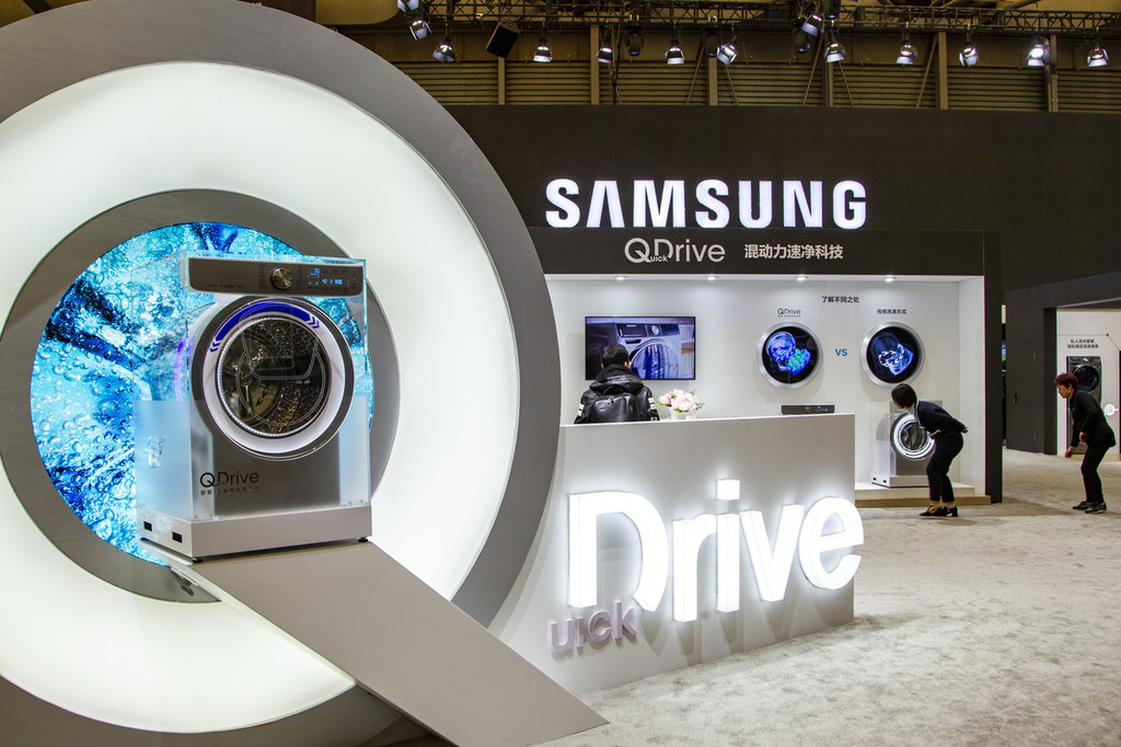 提升用户体验，三星Quick Drive有一套自己的逻辑 - 脉脉