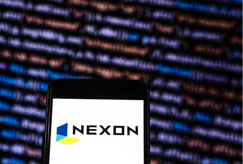 Nexon与腾讯的恩怨情仇-蓝鲸财经