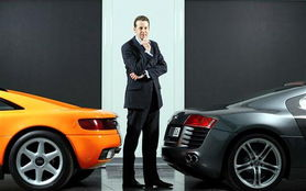 前奥迪设计总监Wolfgang Egger将加盟比亚迪_资讯-蓝鲸财经