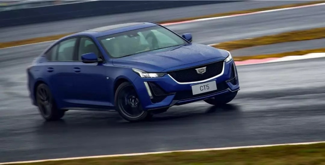为什么说在豪华阵营，凯迪拉克CT5是不得不提的精彩-蓝鲸财经
