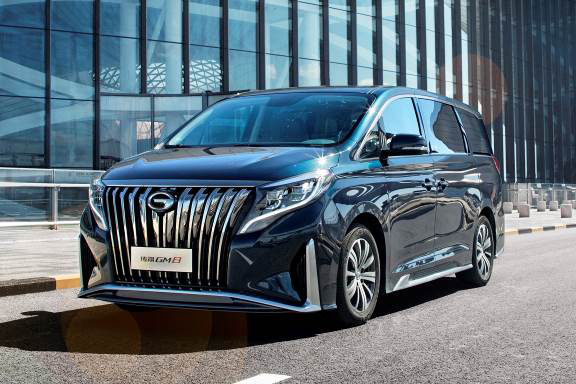 专为高端商务需求打造，广汽传祺推GM8大师版售23.98万起-蓝鲸财经