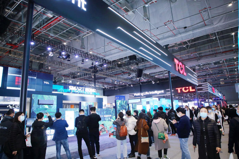 TCL发布游戏智屏C9，宣布与EDG战队达成战略合作-蓝鲸财经