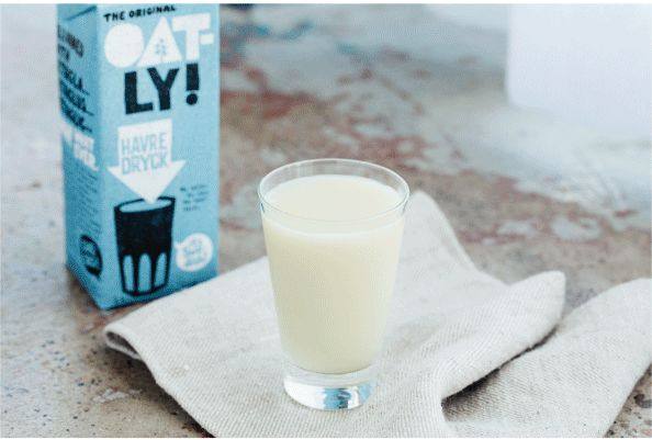 OATLY上市首日表现平平-蓝鲸财经