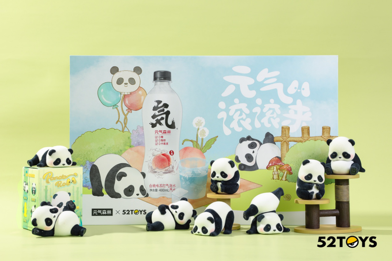 52TOYS陈威：IP衍生品已成为延续和拓展IP生命力、影响力最重要的一环-蓝鲸财经