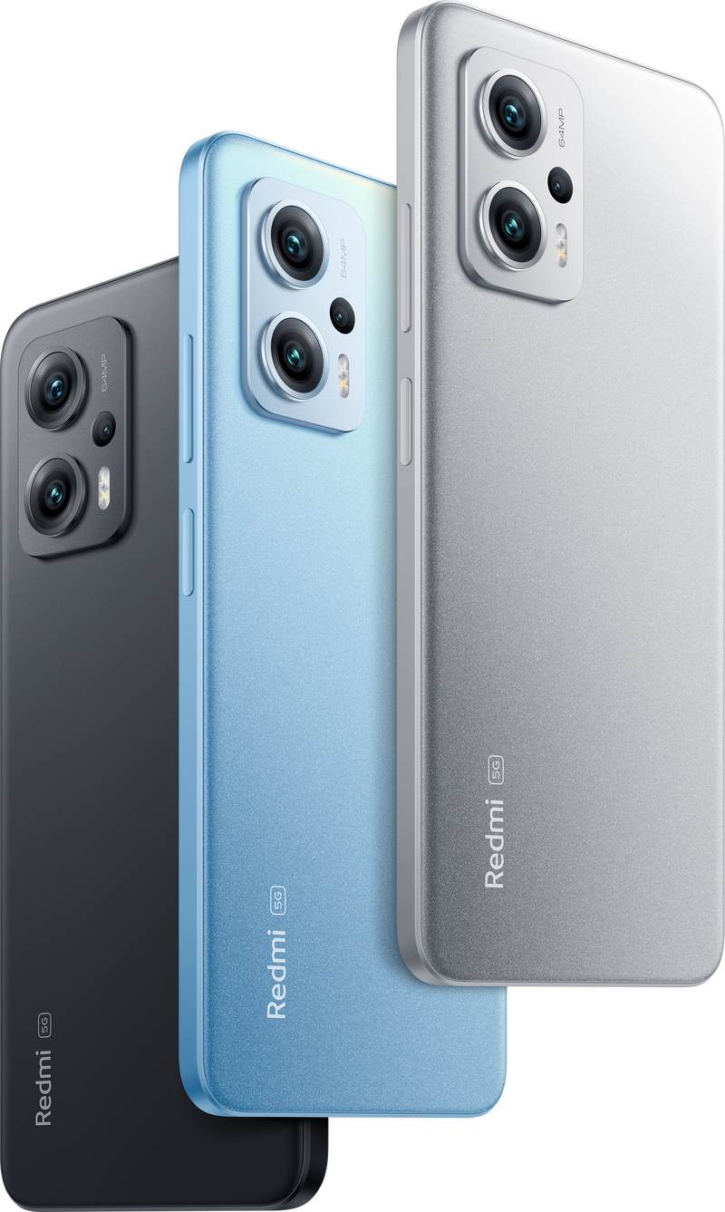 Redmi Note 11T Pro系列发布，全系标配天玑8100，首销特惠价1699元起-蓝鲸财经