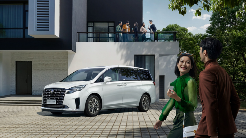 2月MPV销量出炉，全场景豪华MPV标杆还得看别克GL8-蓝鲸财经