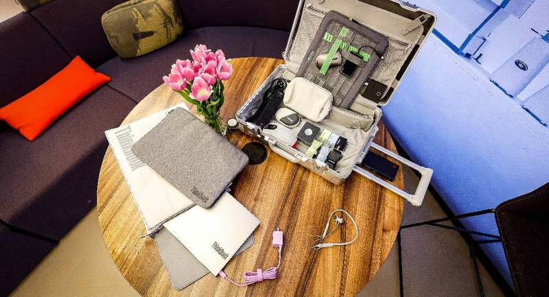 引领混合办公新时代，联想thinkplus强势推出一栈式混合办公全场景方案-蓝鲸财经