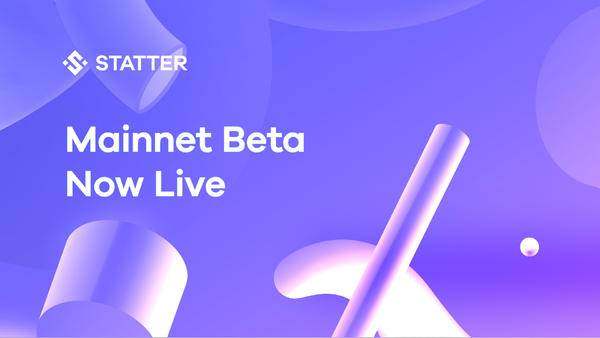 元宇宙产业应用平台STT（Statter Network）正式发布主网公开测试-蓝鲸财经