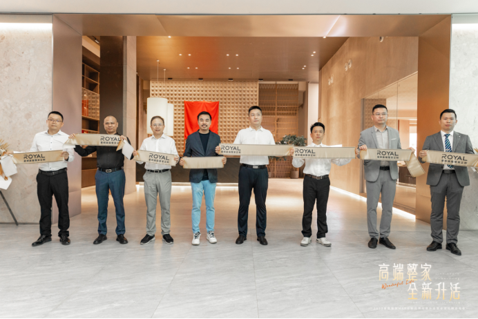 谢锦鹏：以价换量并非行业长久之计，皇朝进军高端整家定制-蓝鲸财经