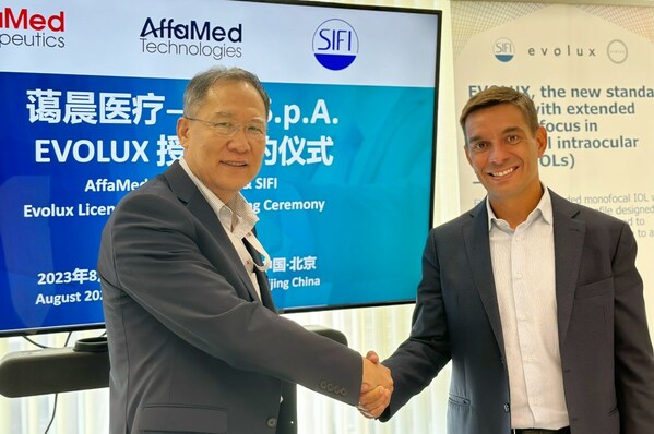蔼晨医疗宣布获得EVOLUX®的授权许可_资讯-蓝鲸财经