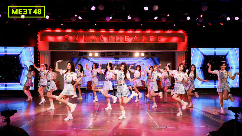 专访Meet48：将SNH48的3000万粉丝带入Web3，会发生什么？-蓝鲸财经