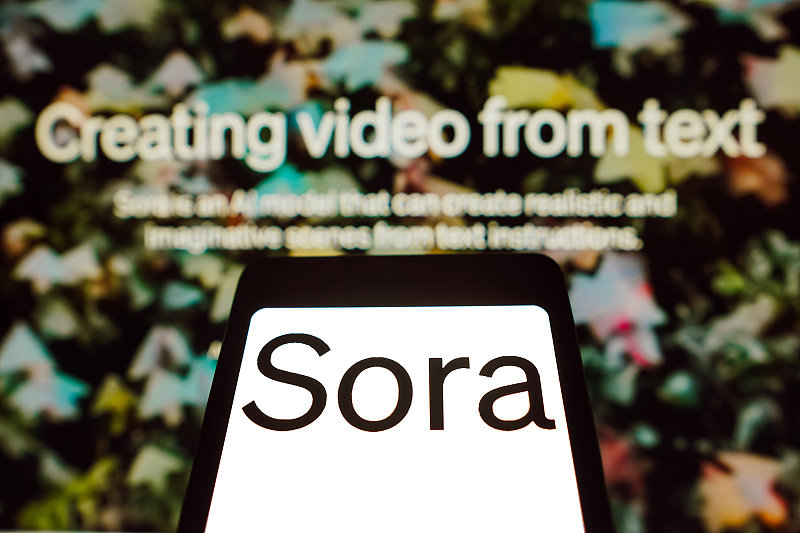 Openai的视频生成模型sora令影视业倍感惶恐? 蓝鲸财经