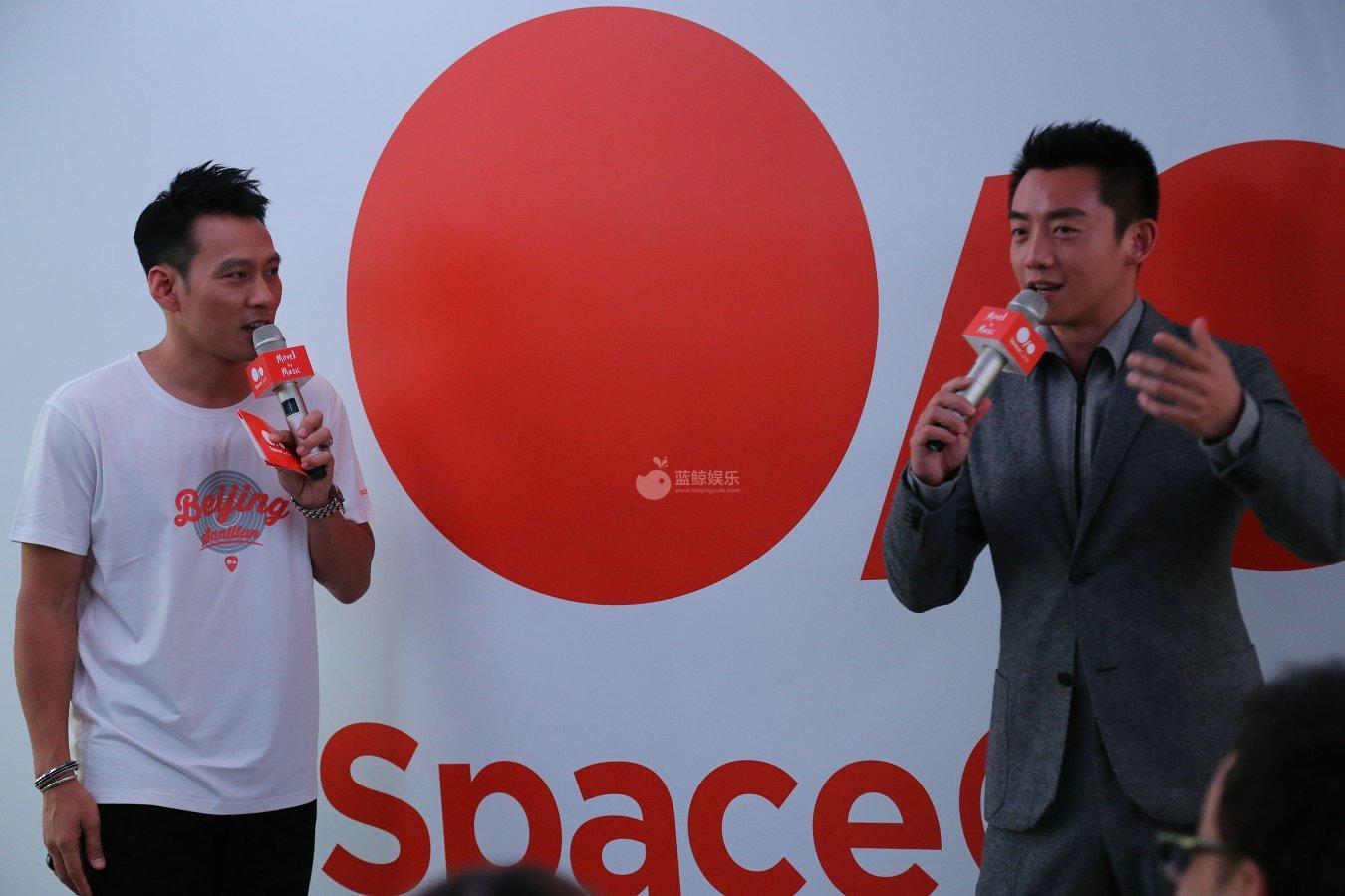 SpaceCycle正式进军中国市场，马修力推音乐和运动结合理念_资讯-蓝鲸财经